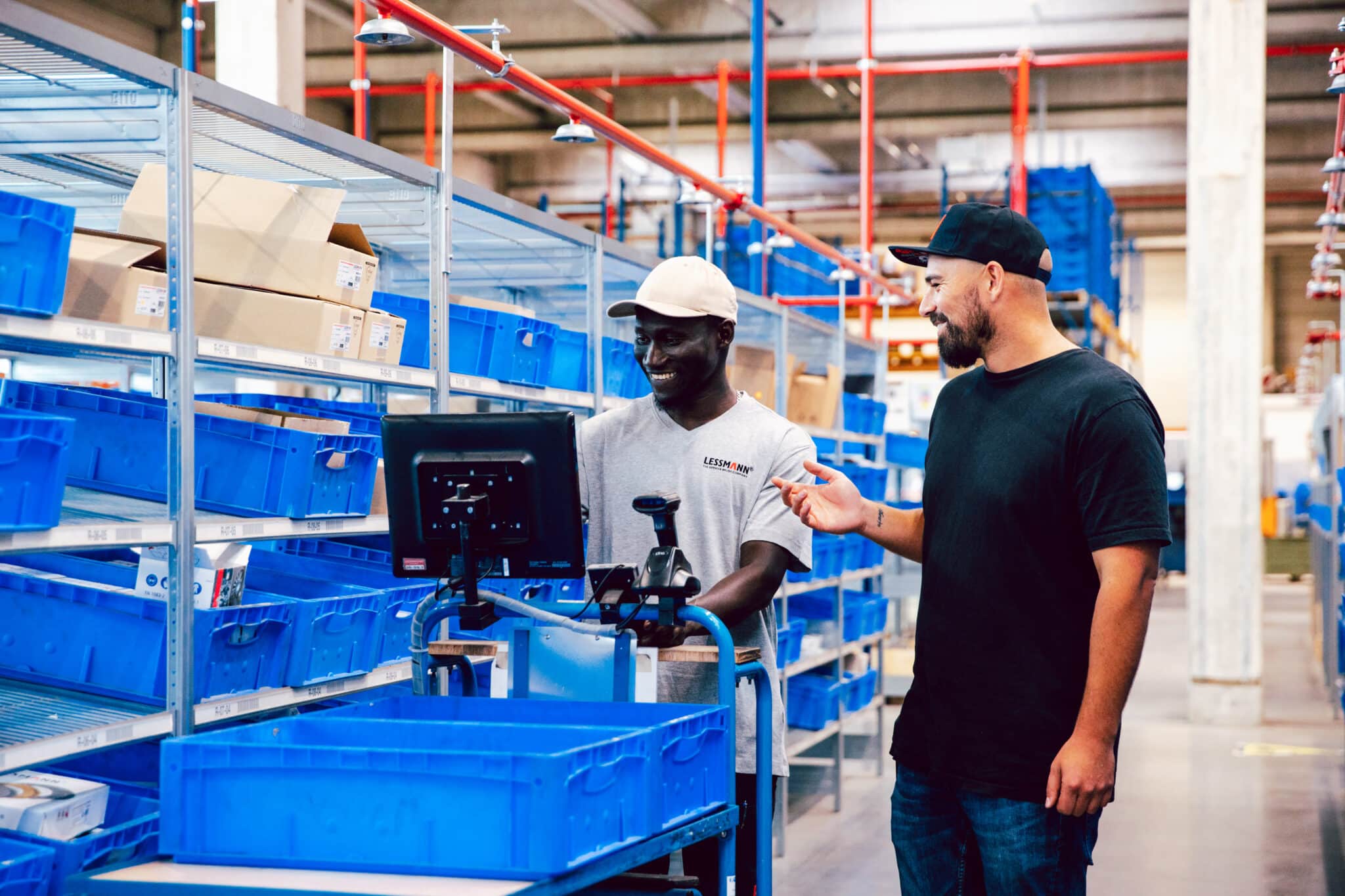 About us - Lessmann GmbH