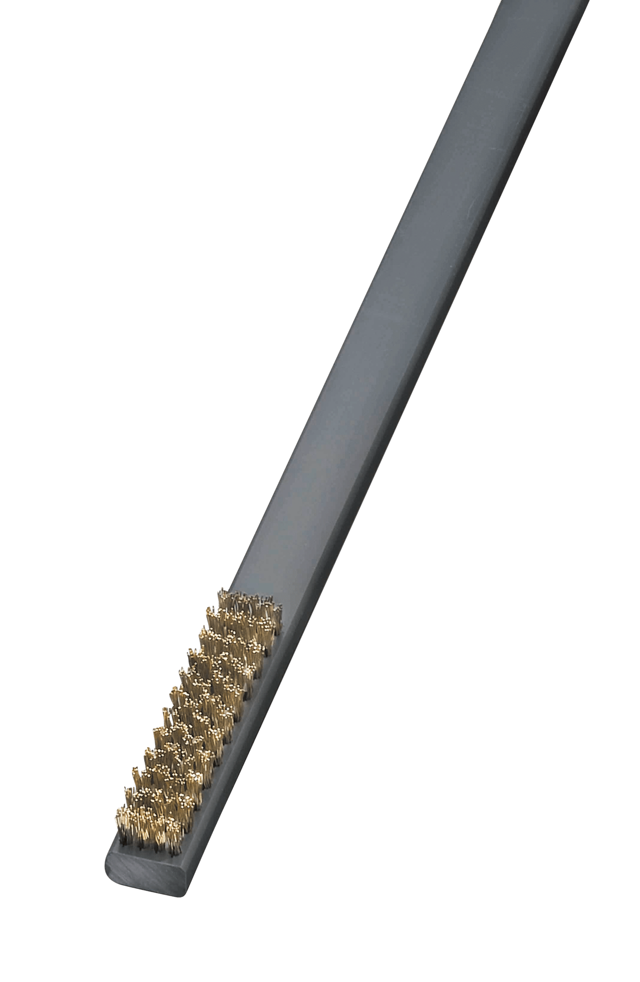 Hand brushes with plastic handle PP body 700 x 25 x 10 mm 5 row x 8/9 ...